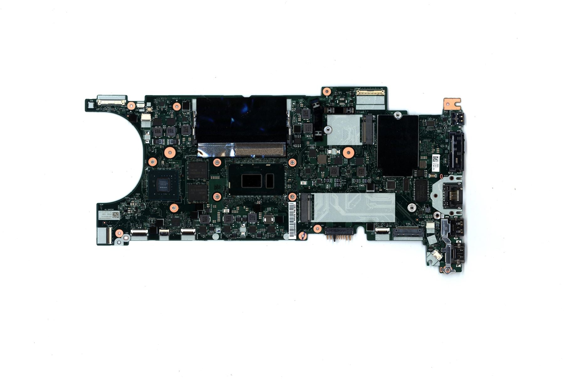 Lenovo Thinkpad T480s Motherboard Mainboard 02hl816 Genius Parts