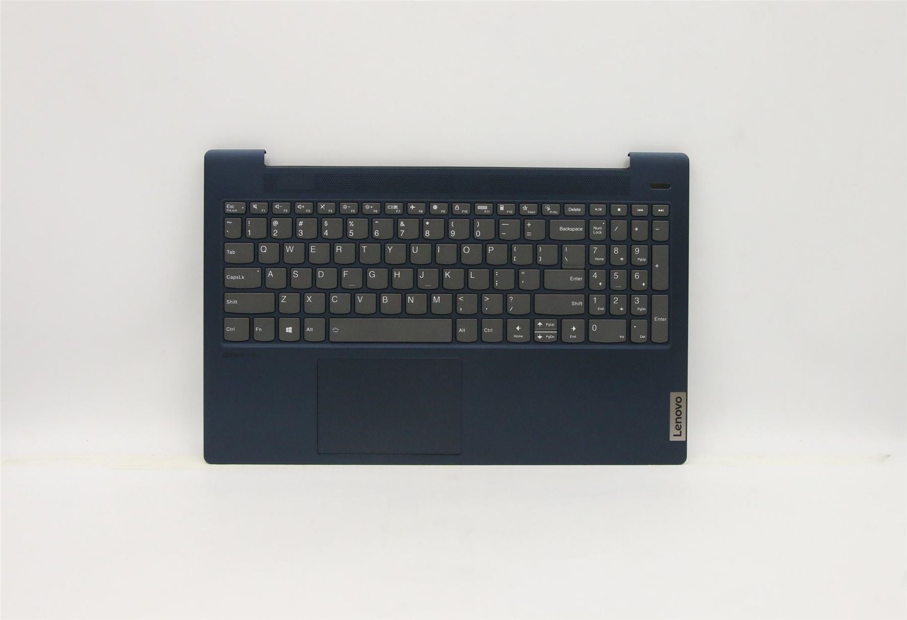 Lenovo IdeaPad 5-15ALC05 Palmrest Touchpad Cover Keyboard US Blue 5CB1 ...