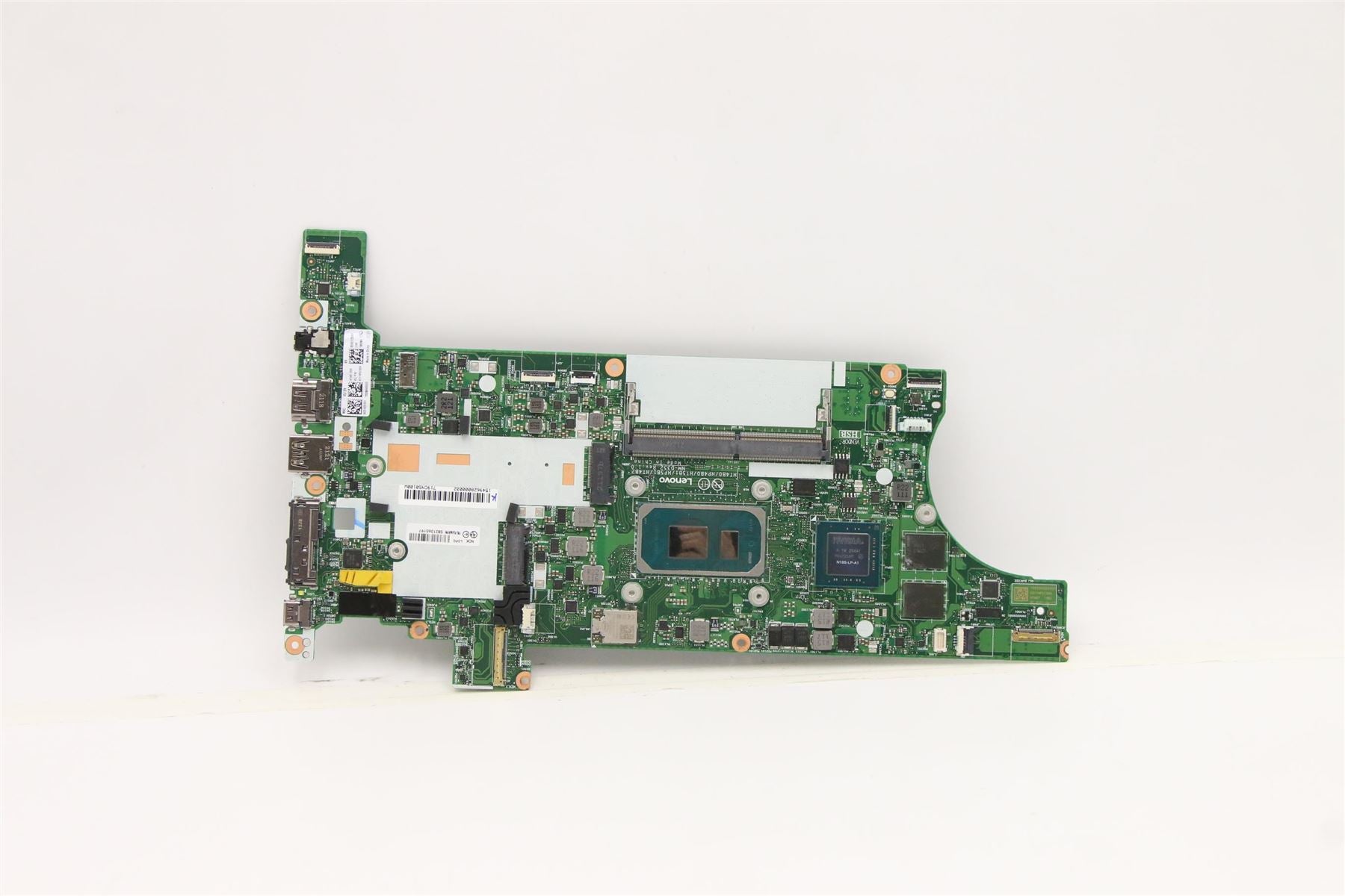 Lenovo ThinkPad T15 Gen 2 T14 Gen 2 Motherboard Mainboard DIS 16G 5B21 ...
