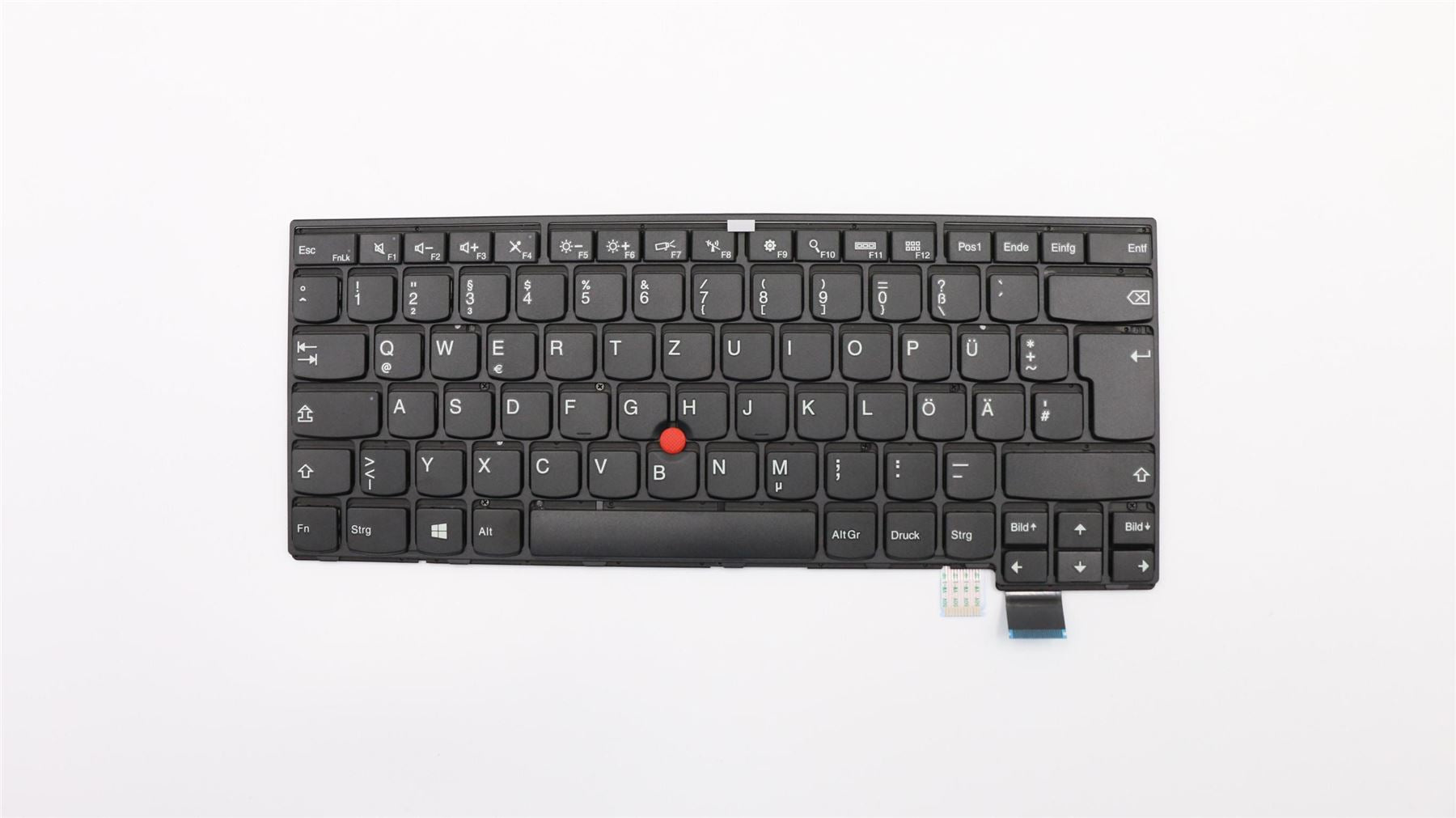 Lenovo ThinkPad T460s 13 Keyboard German Black 01YR058 – Genius Parts