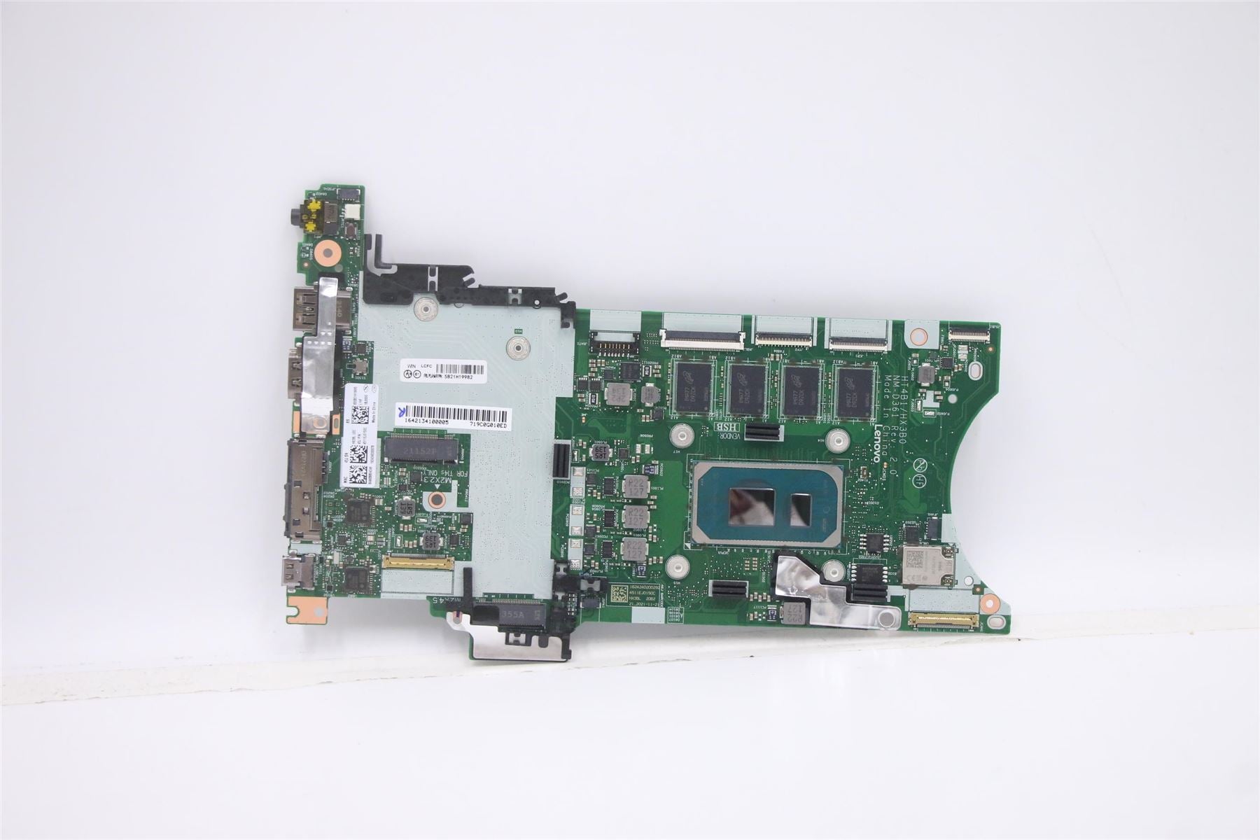 Lenovo ThinkPad X13 Gen 2 T14s Gen 2 Motherboard Mainboard UMA 16G 5B2 ...