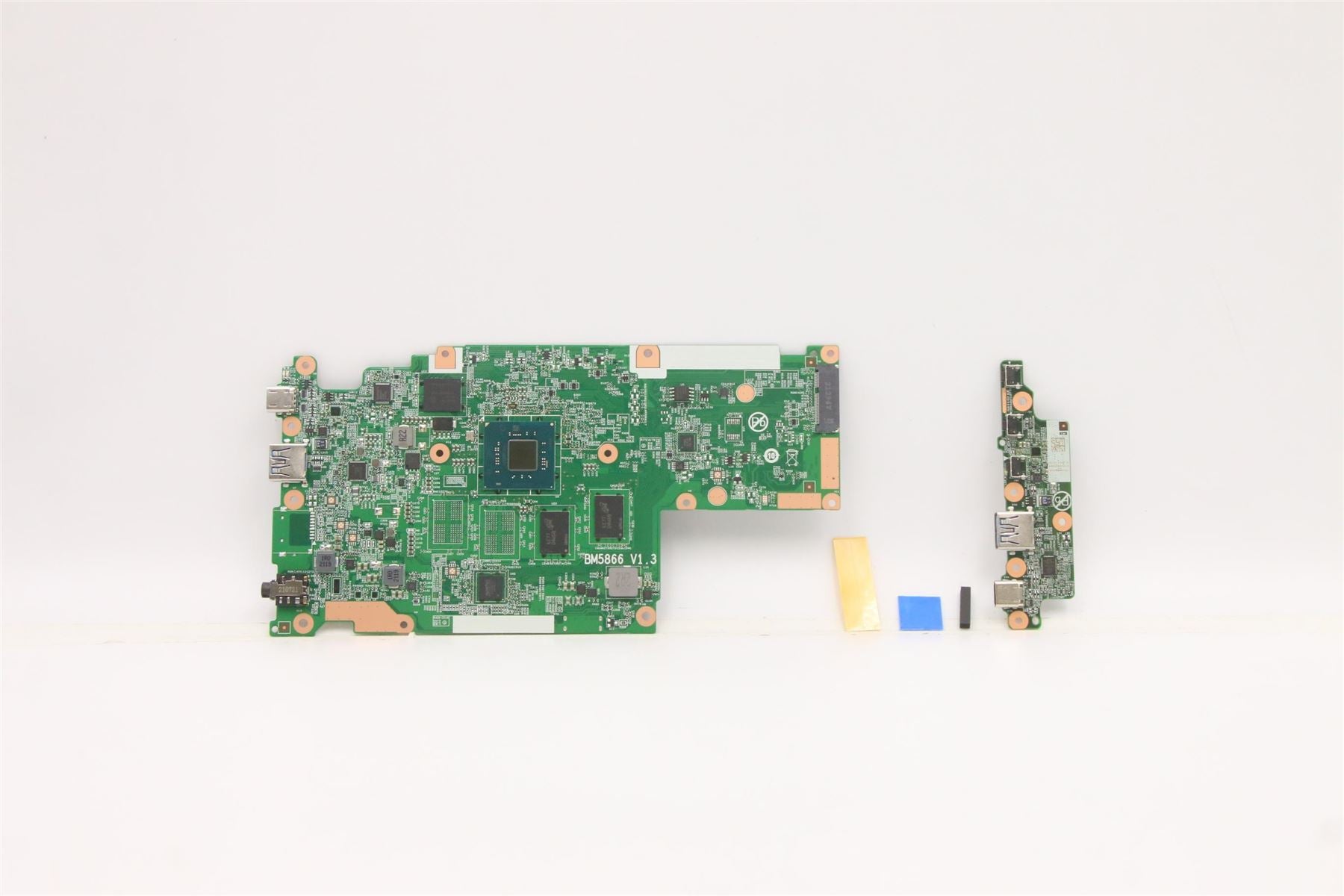 Lenovo Chromebook 500e 2nd Motherboard Mainboard 5B21E09224 – Genius Parts