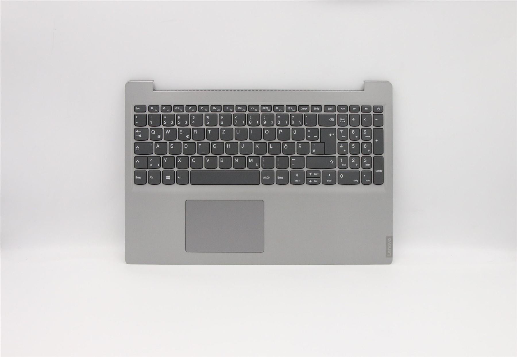 Lenovo IdeaPad S145-15IIL Palmrest Cover Touchpad Keyboard German 5CB0 ...