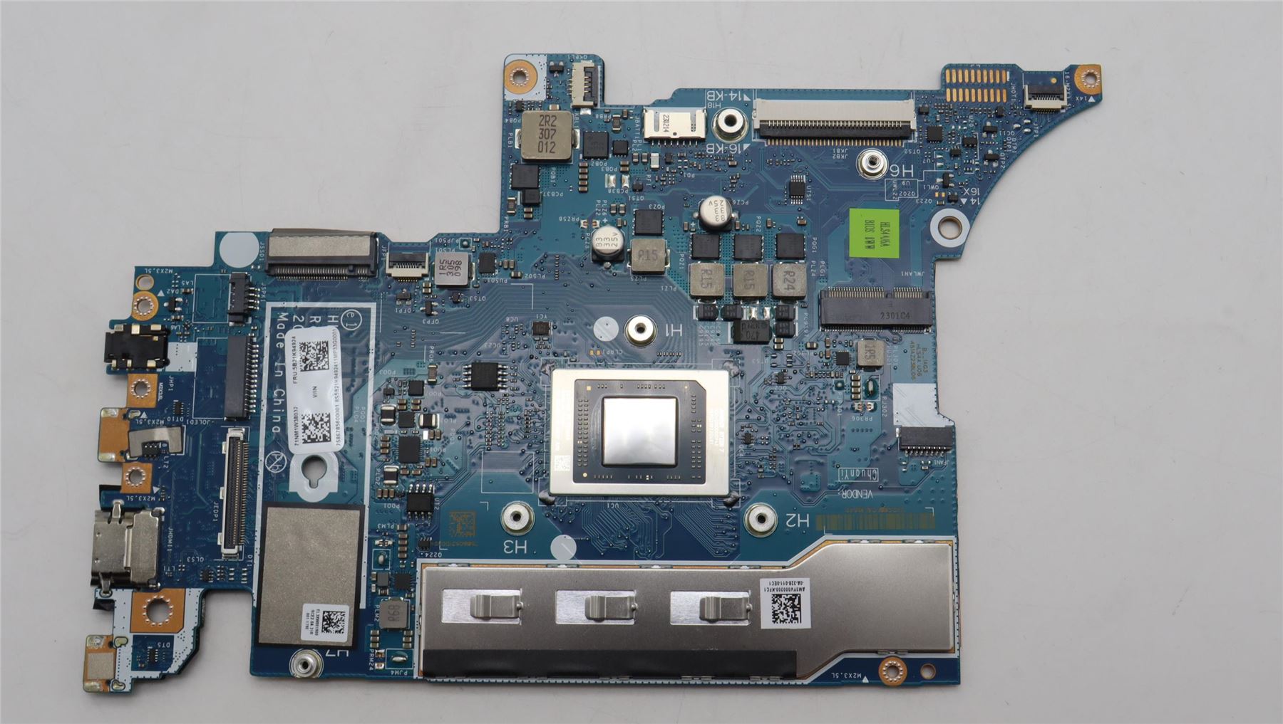 Lenovo IdeaPad 5 14ABR8 Motherboard Mainboard UMA AMDR77730U 16G 5B21K ...