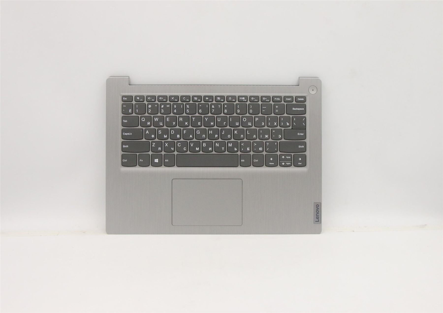 Lenovo IdeaPad 3-14ITL05 Palmrest Cover Touchpad Keyboard Russian 5CB1 ...