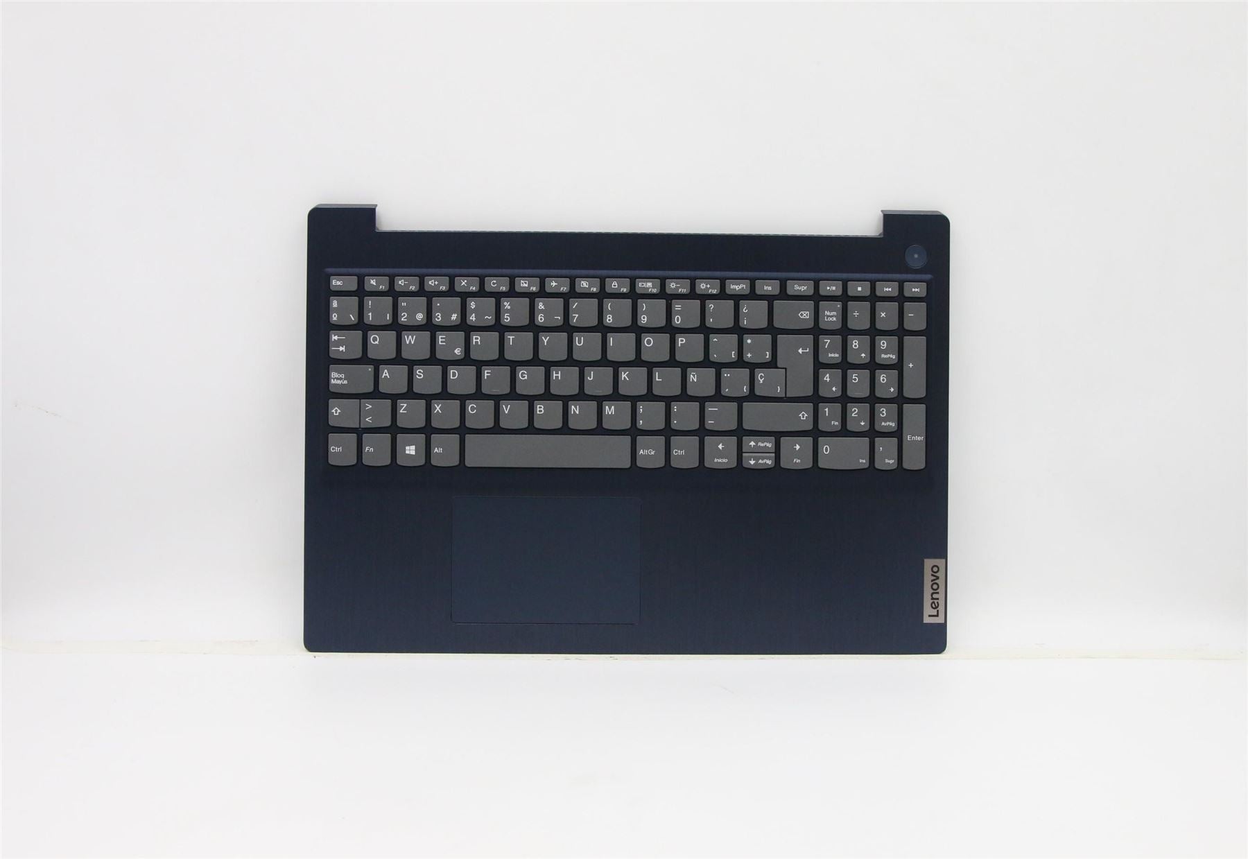 Lenovo IdeaPad 3 15ADA05 Palmrest Cover Touchpad Keyboard Spanish 5CB1 ...