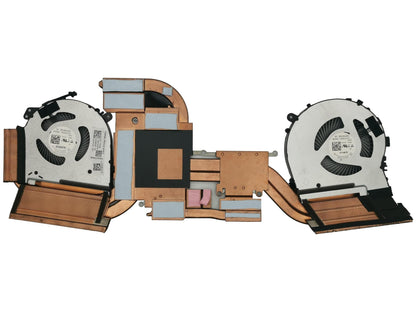 Genuine HP Omen 15-DH Thermal Heat Sink Fan N18E G1 L64443-001 – Genius ...