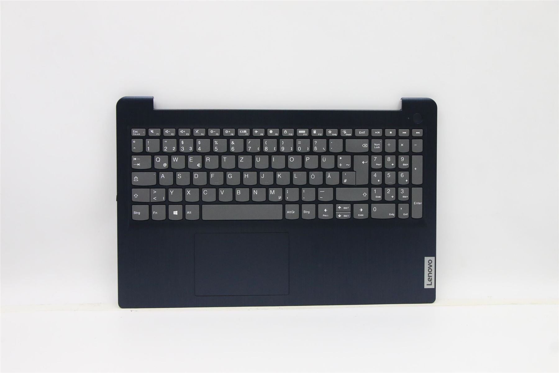 Lenovo IdeaPad 3-15ITL6 3-15ALC6 Palmrest Cover Touchpad Keyboard 5CB1 ...